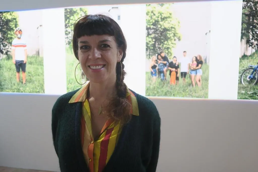 À Mayenne. La photographe Francesca Tilio expose ses œuvres aux Calvairiennes - Laval.maville.com