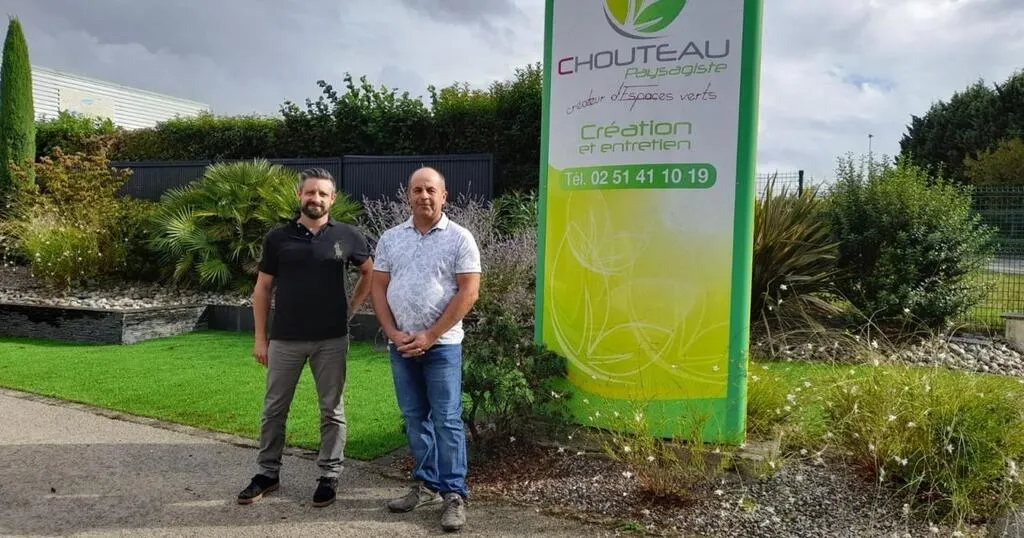 Bellevigny. Serge Chouteau passe le relais à Éric Boisseau - La Roche ...