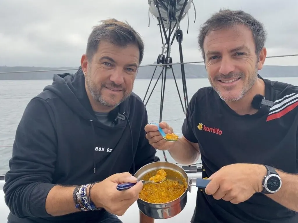 « Manger du homard en mer, c’est vraiment du luxe ! » : des repas de ...