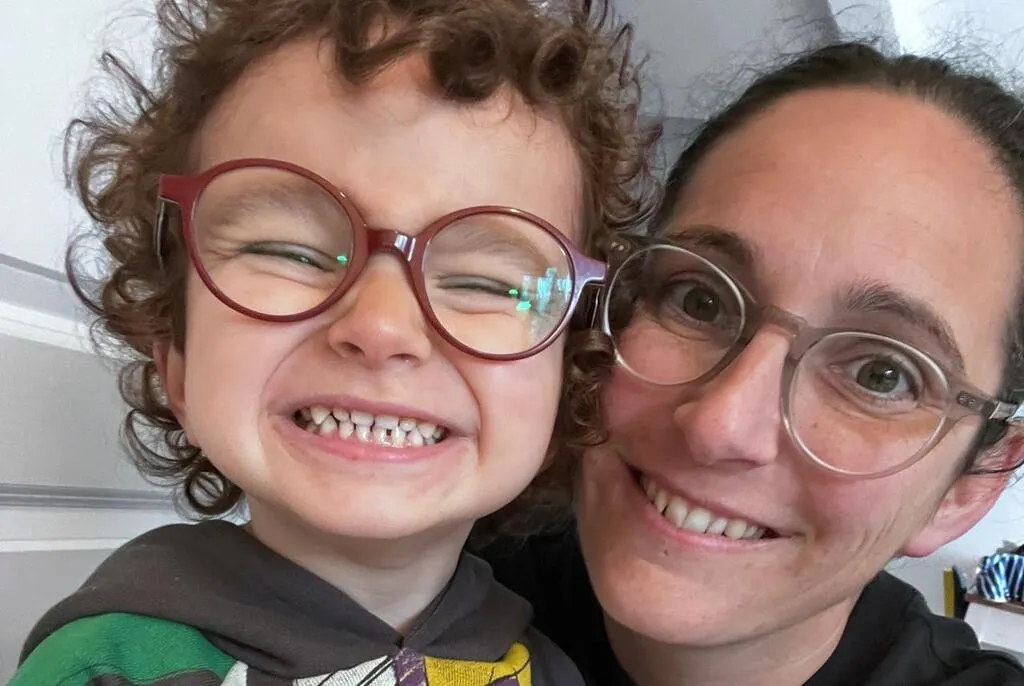 Son fils de 3 ans est atteint d’un cancer inopérable, elle raconte ...