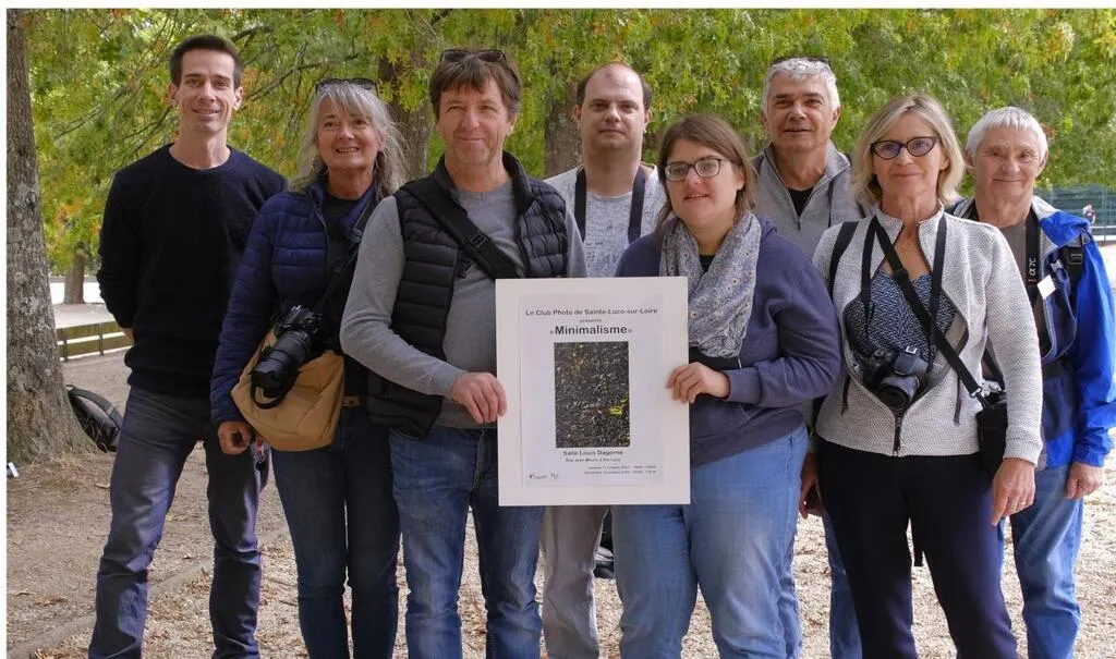 Sainte-Luce-sur-Loire. Les photographes lucéens font l’éloge de la ...