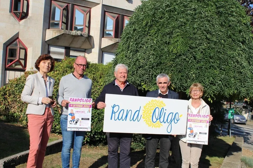 La Randoligo, randonnée pédestre et VTT, à Locronan, c’est dimanche 9 ...