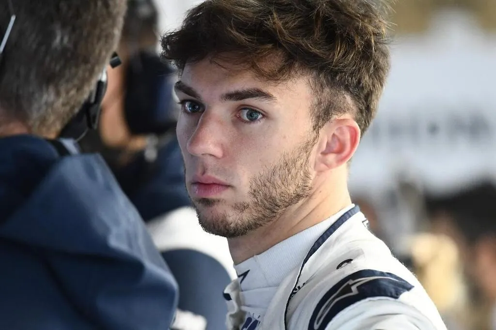Formule 1. Pierre Gasly s’engage avec Alpine pour 2023 et « plusieurs années » . Sport ...