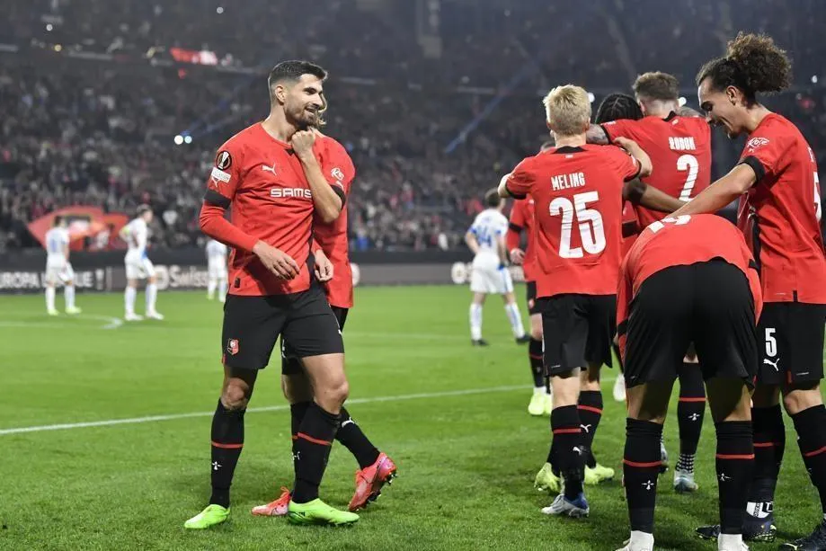 Stade Rennais. Un grand huit, ou quand Rennes redonne le vertige ...
