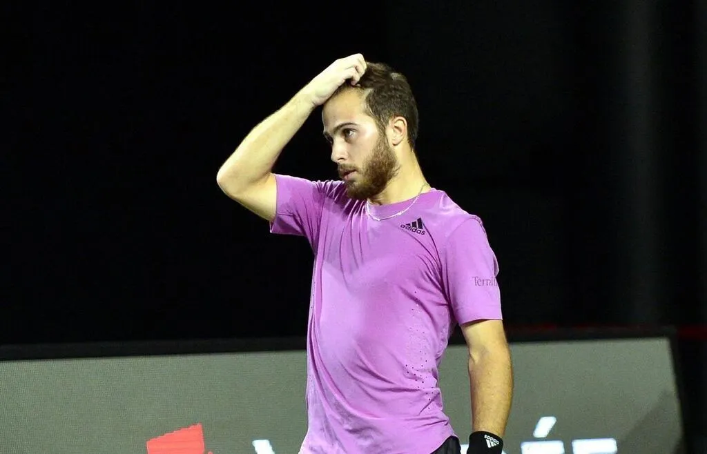 Tennis. Open de Vendée : Hugo Gaston et Jurgen Briand éliminés, la ...