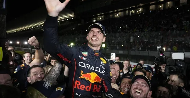 F1 - GP du Japon. Max Verstappen : « Ce deuxième titre de champion du monde ? Le meilleur ...