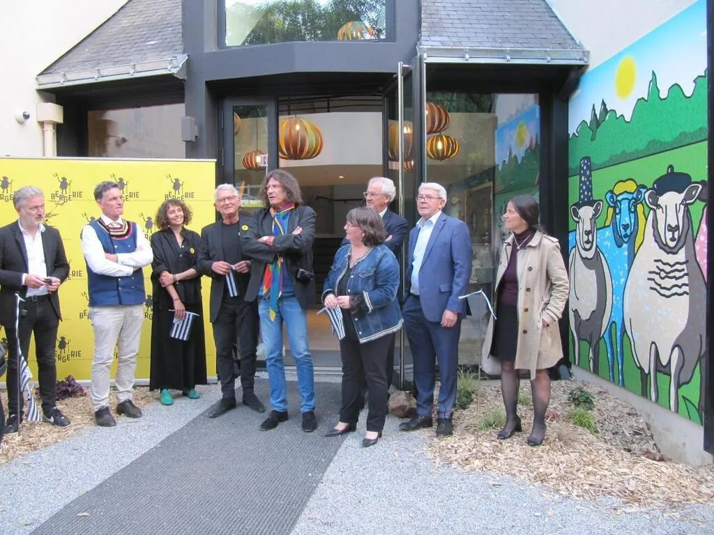 À La Gacilly, La Bergerie, un éco tiers-lieu innovant et néo-rural, a ...