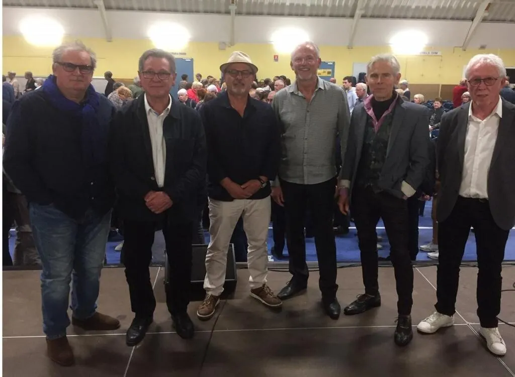 Sèvremoine. Une soirée hommage à Jean Ferrat - Angers.maville.com