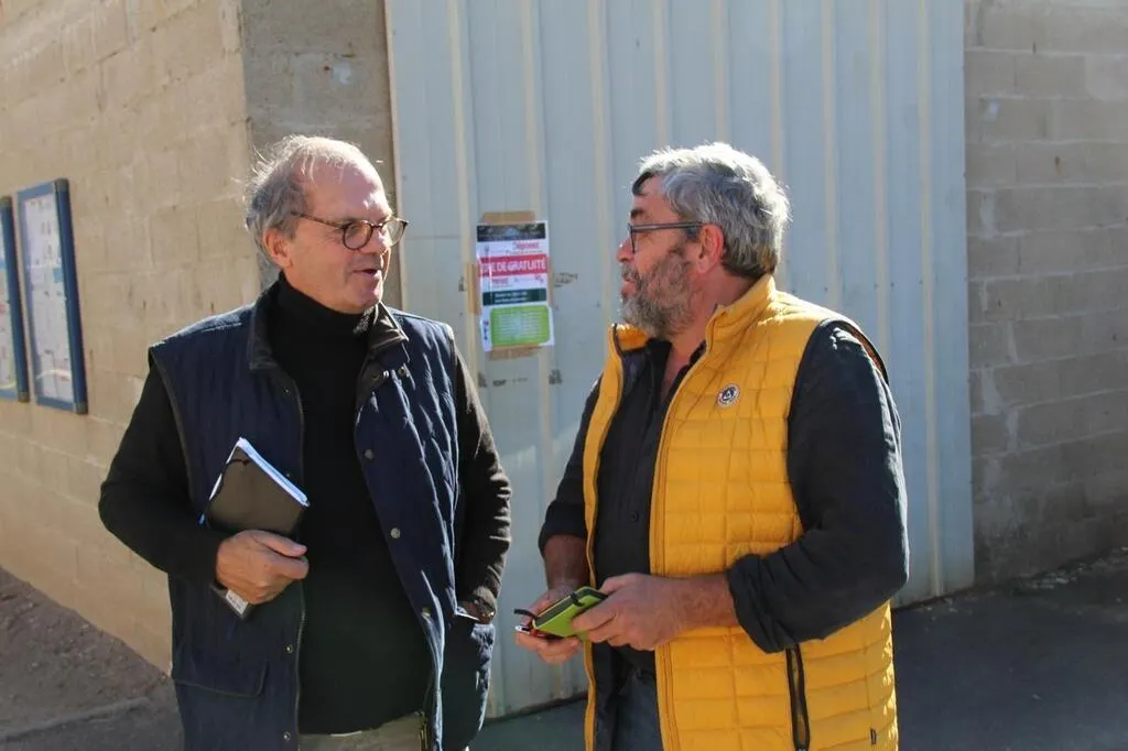 ENTRETIEN. Bazouges-Cré sur Loir choisit le chauffage au bois : « Il ...