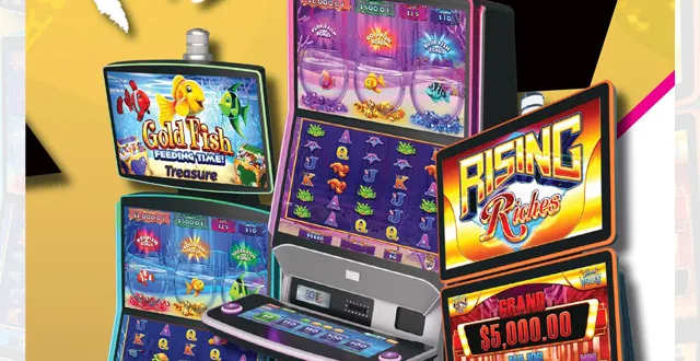 La Faute-sur-Mer. De nouvelles Machines à Sous au Casino des Dunes - La ...