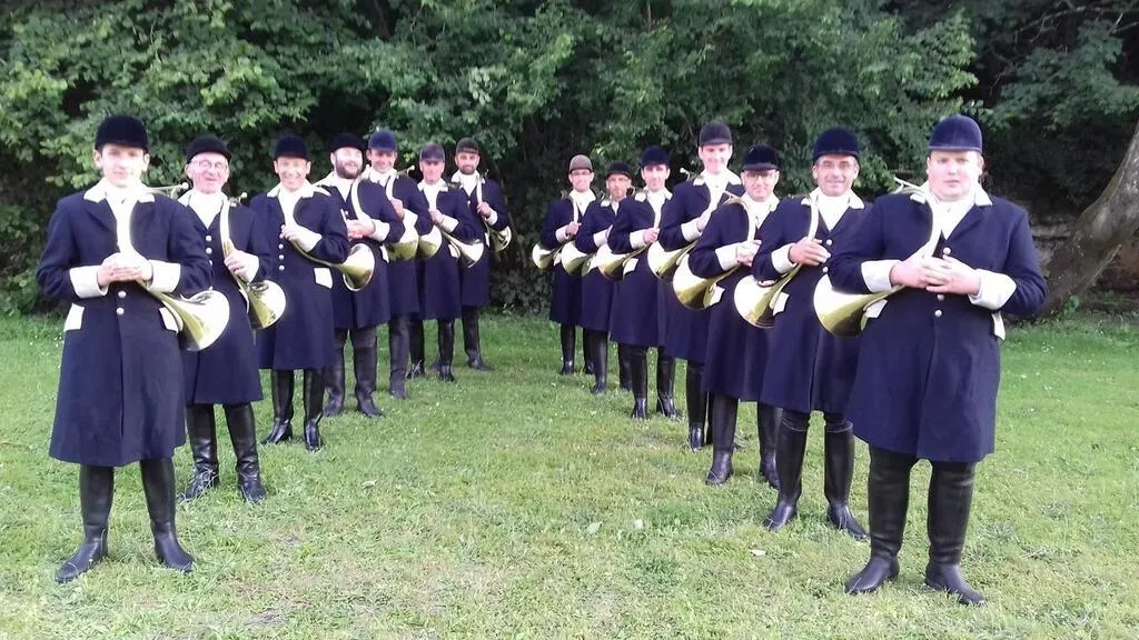 Bouin. Un concert de trompes de chasse pour les 70 ans de la Société de ...