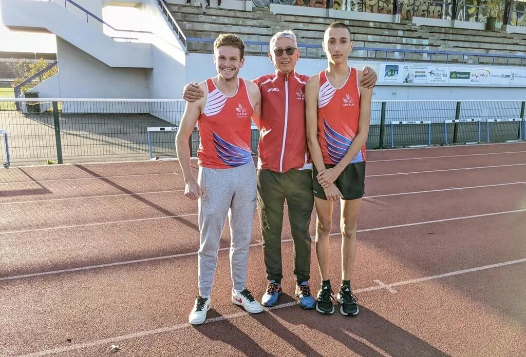 Deux Rezéens aux championnats de France de course à pied sur route ...
