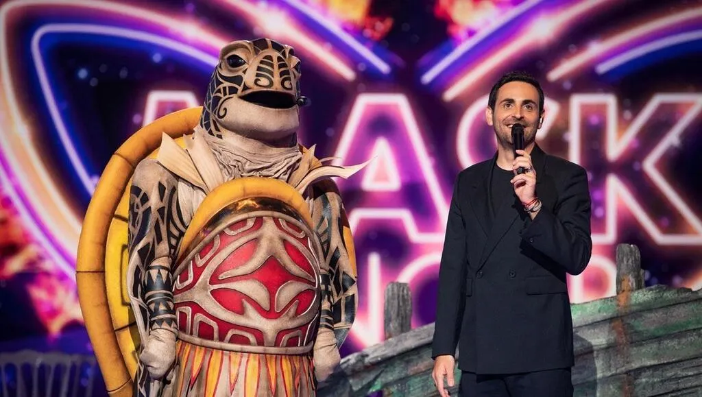 « Mask Singer ». La tortue triomphe et surprend, l’éléphant devance la ...