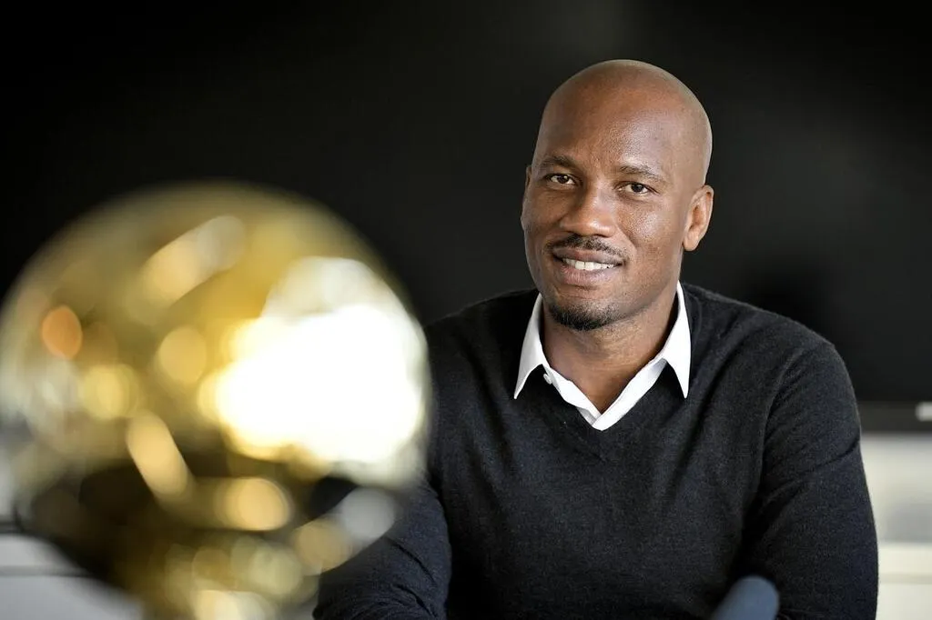 « À Brest, j’ai découvert le froid » : Didier Drogba se confie sur son ...