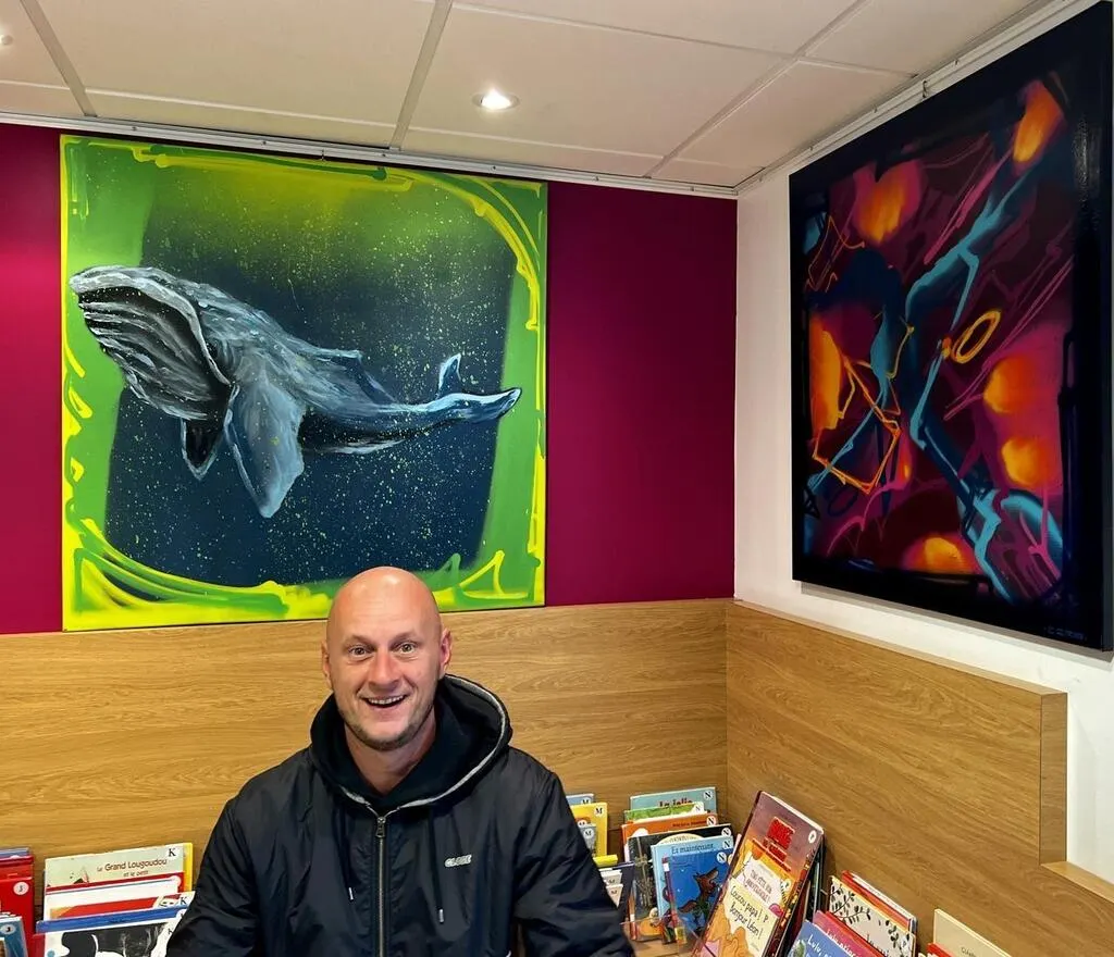 « Le graphisme demande beaucoup de persévérance » : rencontre avec Ezra ...