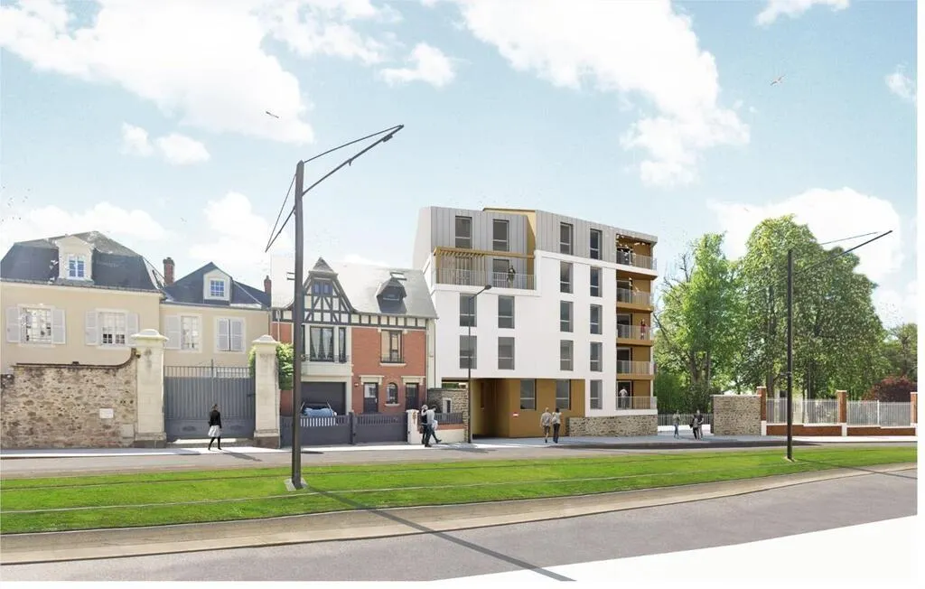 Le Mans. Une résidence de 29 logements en projet juste à côté du musée ...