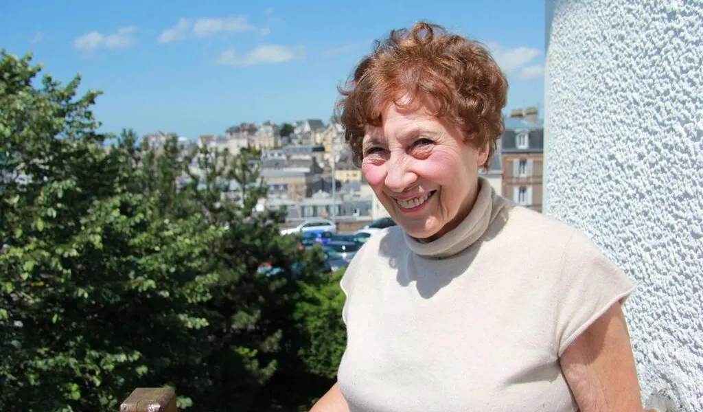 Granville. Denise Renouvin nous a quittés - Granville.maville.com