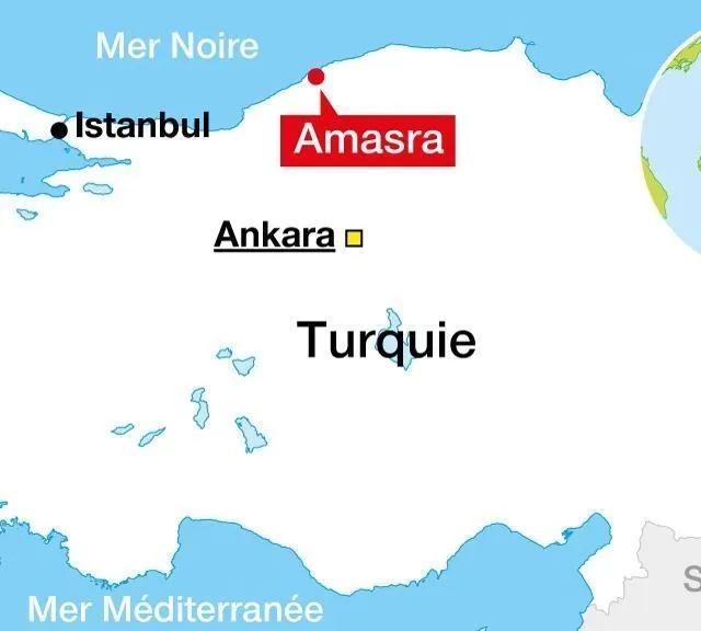 Turquie : ce que l’on sait de l’explosion dans une mine qui a fait 41 ...