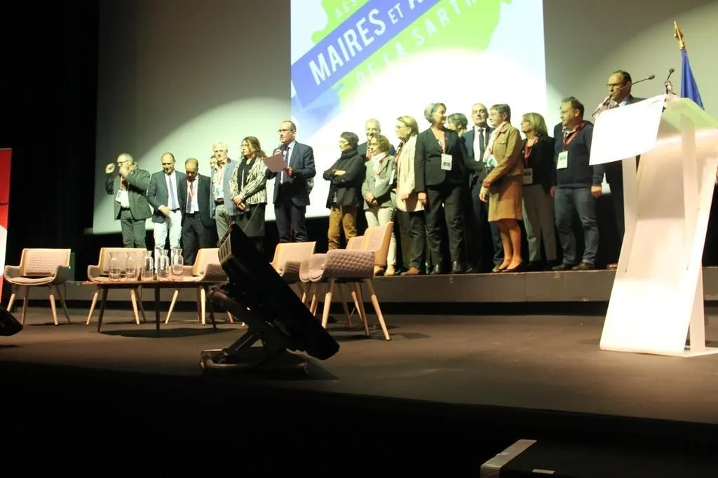 Inflation, crise de l’énergie : les maires de Sarthe invitent l’État à ...