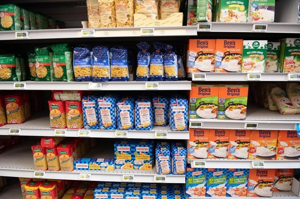 Alimentation. Le riz va-t-il manquer dans les rayons français ...