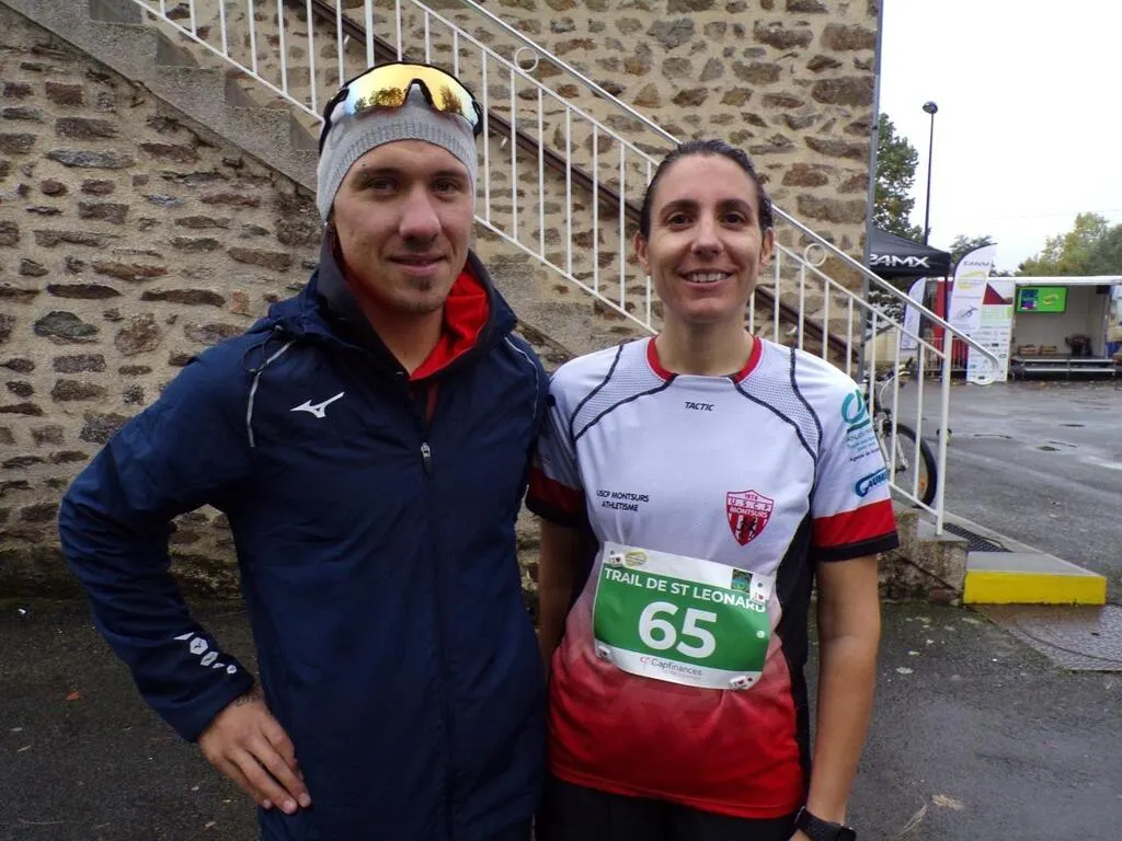 Trail. Les Foulées Vertes de Mayenne : Avril et Landemaine faciles ...