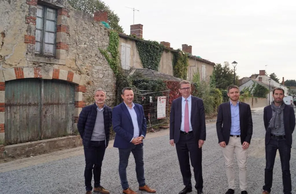 Aizenay. Un fonds friches pour la réhabilitation de l’îlot Planty-Gobin ...