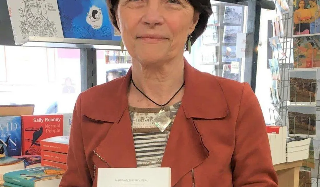 Plurien. L’autrice présente la vie de Madeleine Bernard - Saint-Brieuc ...