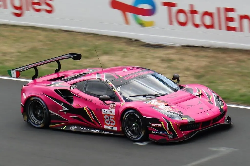 Endurance. Les Iron Dames prêtes à passer chez Porsche . Sport - Nantes ...