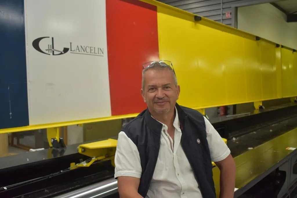 En Mayenne. La Corderie Lancelin investit pour de nouveaux marchés - La ...