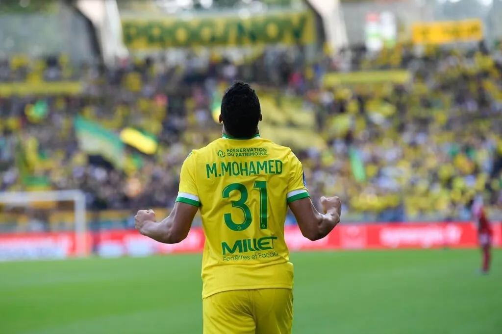 FC Nantes. Mostafa Mohamed, entre frustration et délivrance . Sport ...