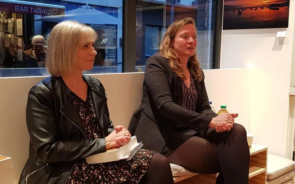 Saint-Quay-Portrieux. Le dernier roman d’Emmanuelle Favier présenté au ...