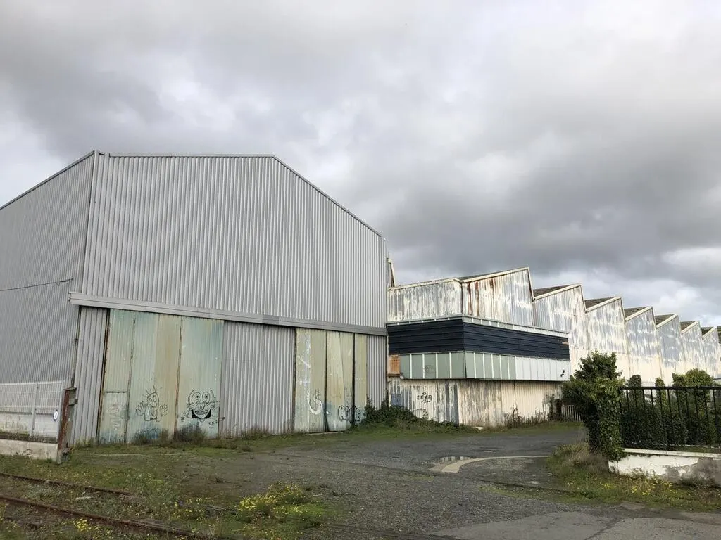 À Saint-Brieuc, les friches de la Sema et Stalaven sont promises à un ...