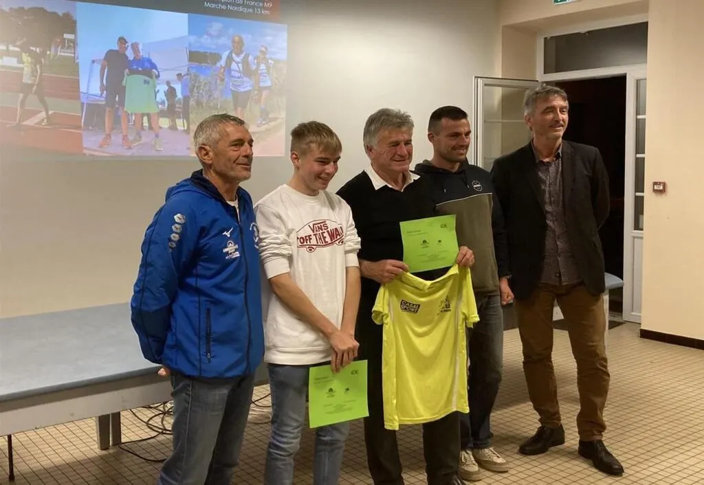 Moutiers-les-Mauxfaits. Une saison bien remplie au Moutiers Athlétic ...