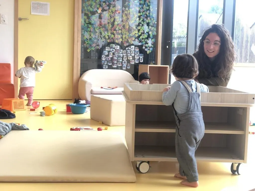 La Roche-sur-Yon. Pour faire garder son jeune enfant, c’est de plus en ...