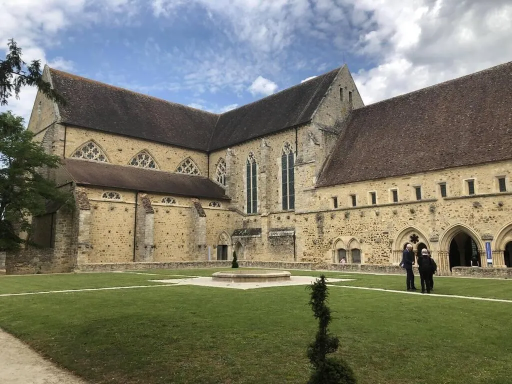 Le Mans. Les fresques de l’abbaye de l’Épau au cœur d’une conférence ...