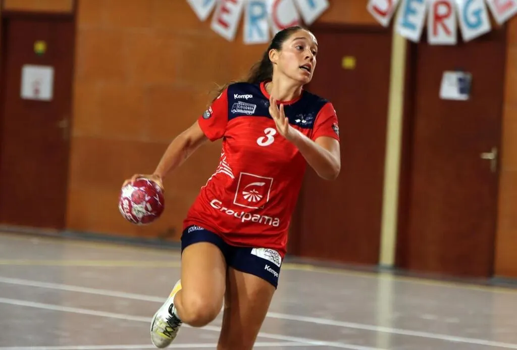 Handball. N2F : Le renouveau de Katell Épinette à l’ALS Plouagat ...
