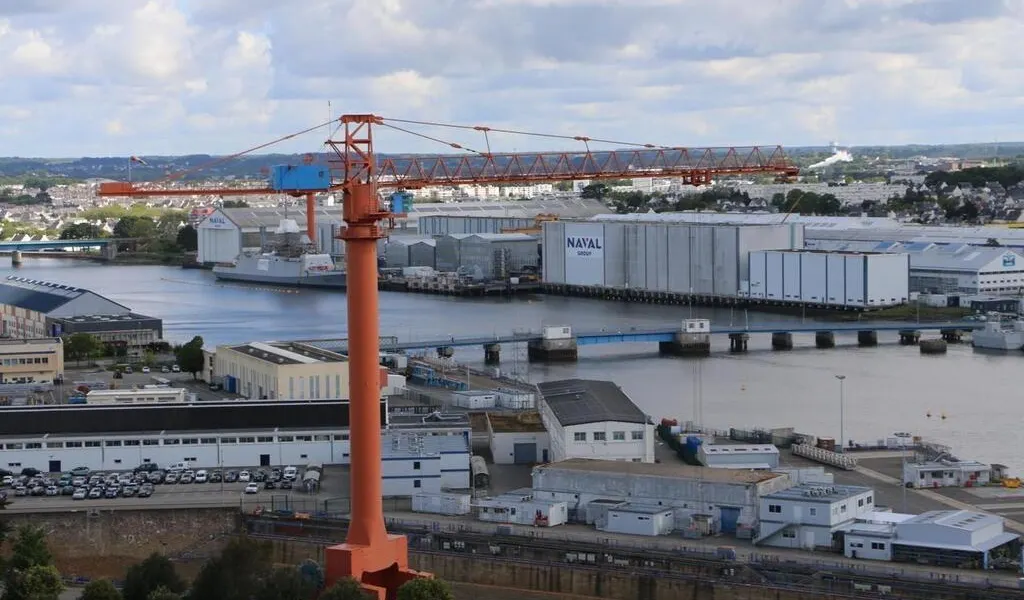 A Naval Group-Lorient, la CGT et l’Unsa progressent - Lorient.maville.com