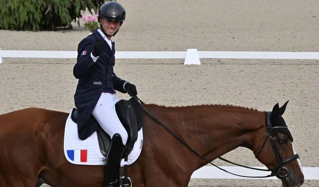 Équitation – Mondial du Lion. « Le cross c’est un autre sport ...