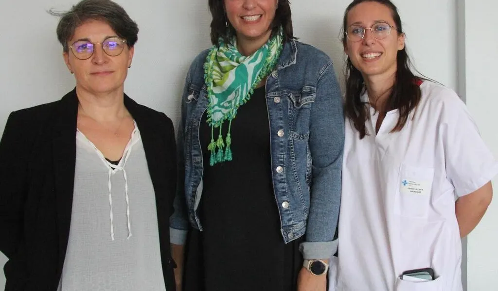 Laval. Trois parcours différents pour trois infirmières en pratique ...