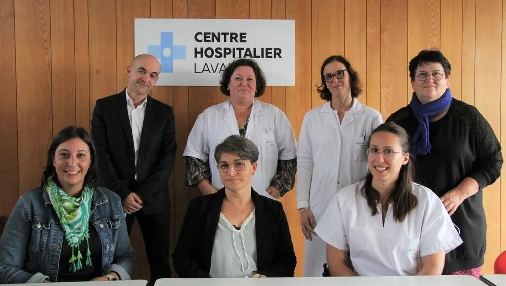 Laval. Ces infirmières en renfort des médecins à l’hôpital - Laval ...