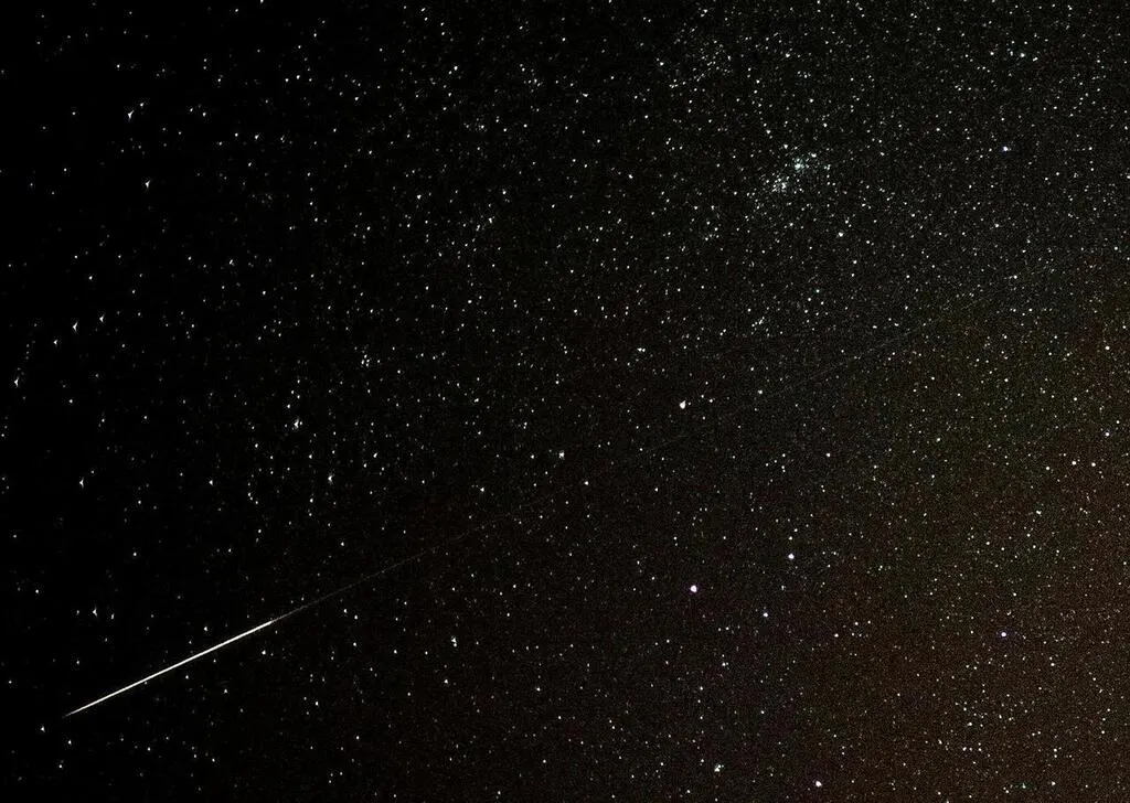 D’où viennent les Orionides, cette pluie d’étoiles filantes qui ...