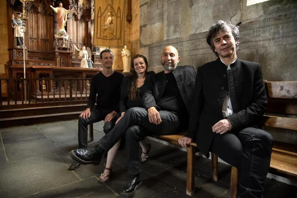 Denez Prigent chante la gwerz dans un nouvel album saisissant - Brest ...