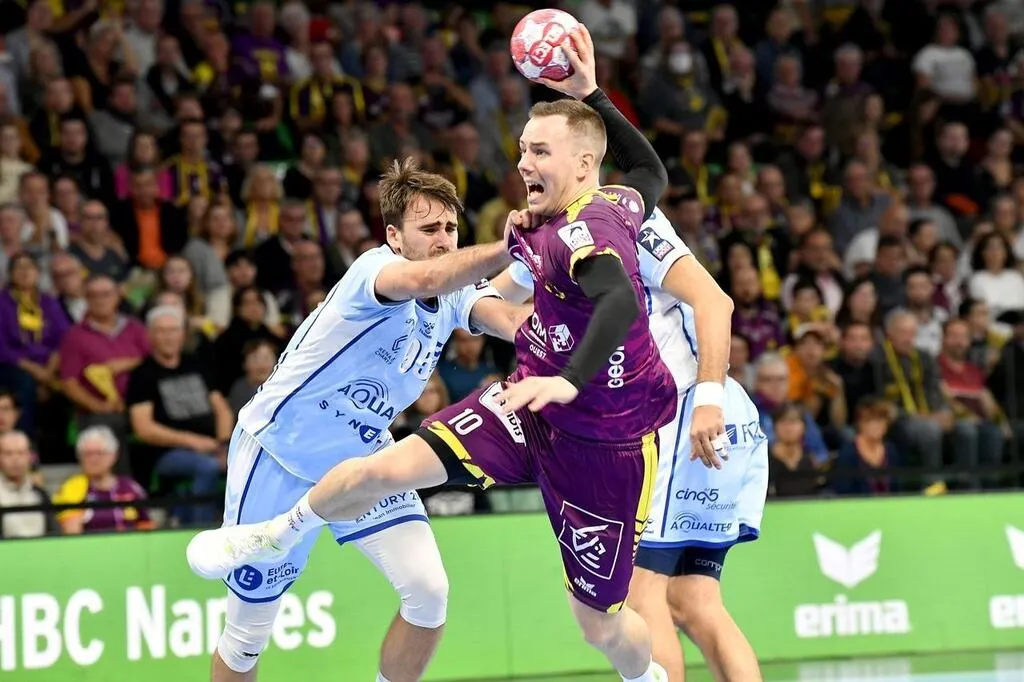 HBC Nantes : Rien de mieux qu’un derby pour se réinventer . Sport ...