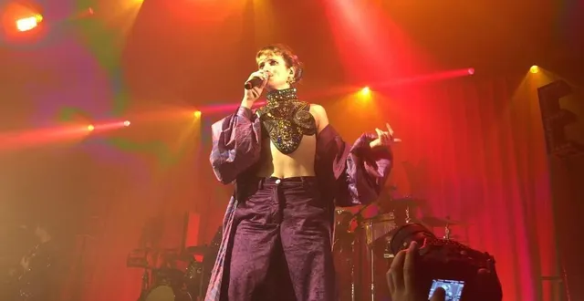 EN IMAGES. Le festival Carnavalorock 2022 a baissé le rideau - Saint ...