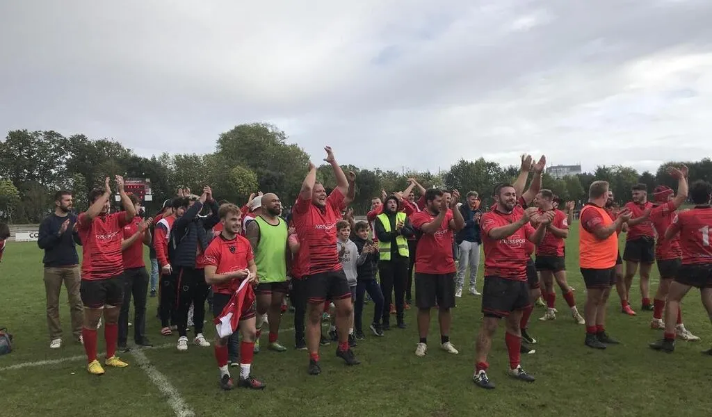 « Ici c’est Saint-Nazaire », le SNO remporte 25-24 le derby de rugby ...