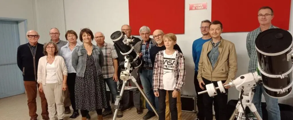 Saint-Barthélemy-d'Anjou. Ciel d’Anjou pose ses valises - Angers ...