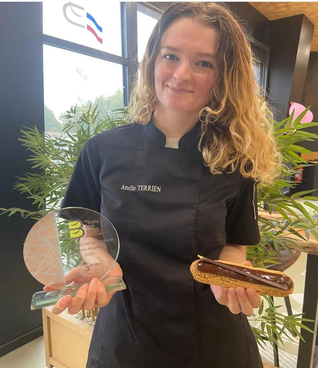 Orvault. Deux pâtissiers de L’Amour est dans le Blé primés lors d’un ...