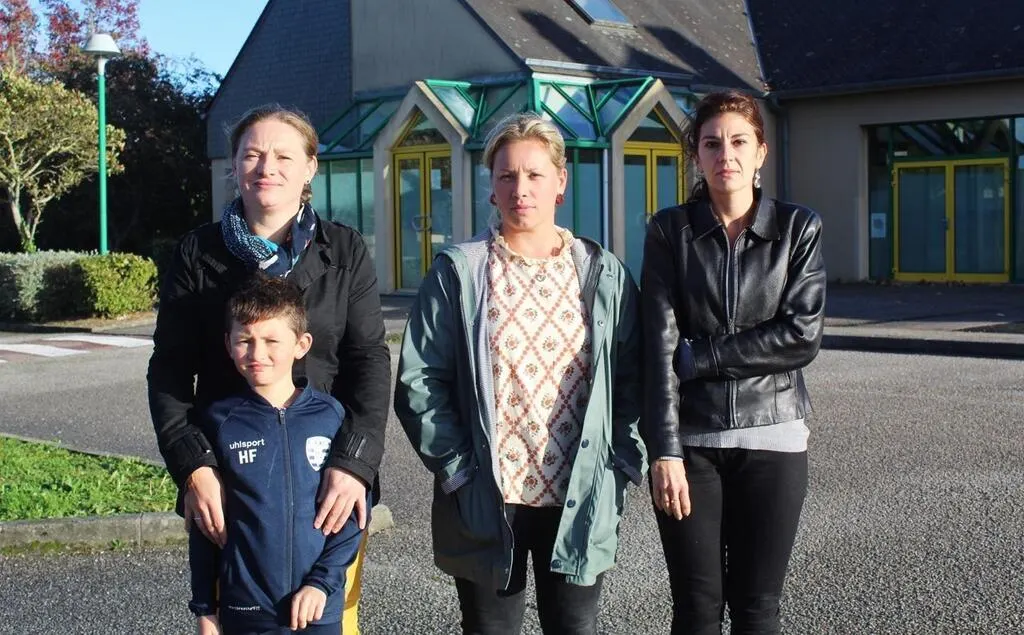 Pas d’instituteur dans une classe de la Manche depuis la rentrée : le ras-le-bol des parents ...