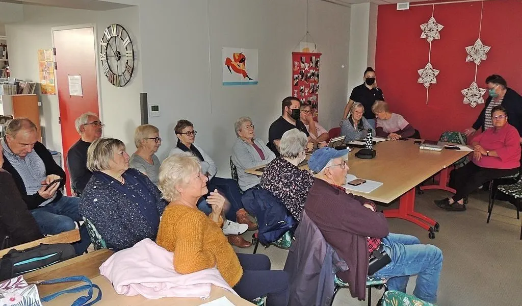 Ouilly-le-Tesson. Des ateliers pour « dédramatiser le numérique » chez ...