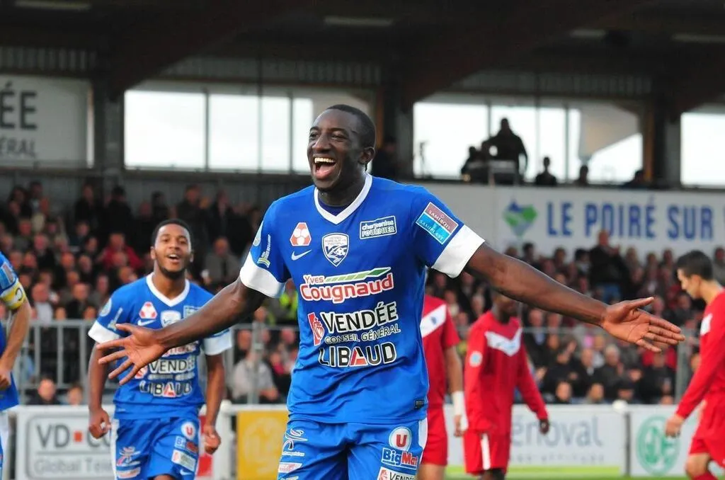 Football. Avant d’être au Poiré-sur-Vie, Moussa Marega a manqué son ...